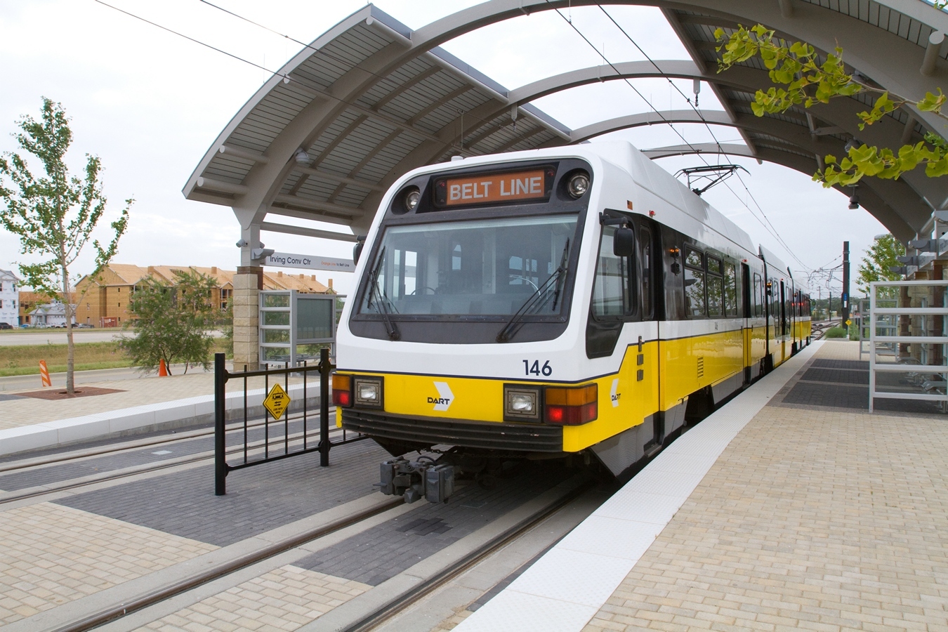 Las Colinas Urban Center Area Personal Transit (APT) Alternatives ...